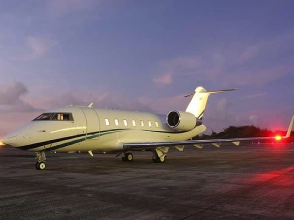 Private Jet Aircraft for sale listing by International broker advisor TPJC